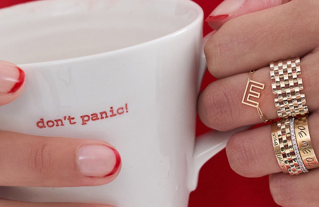 Stackable Rings | K Kane
