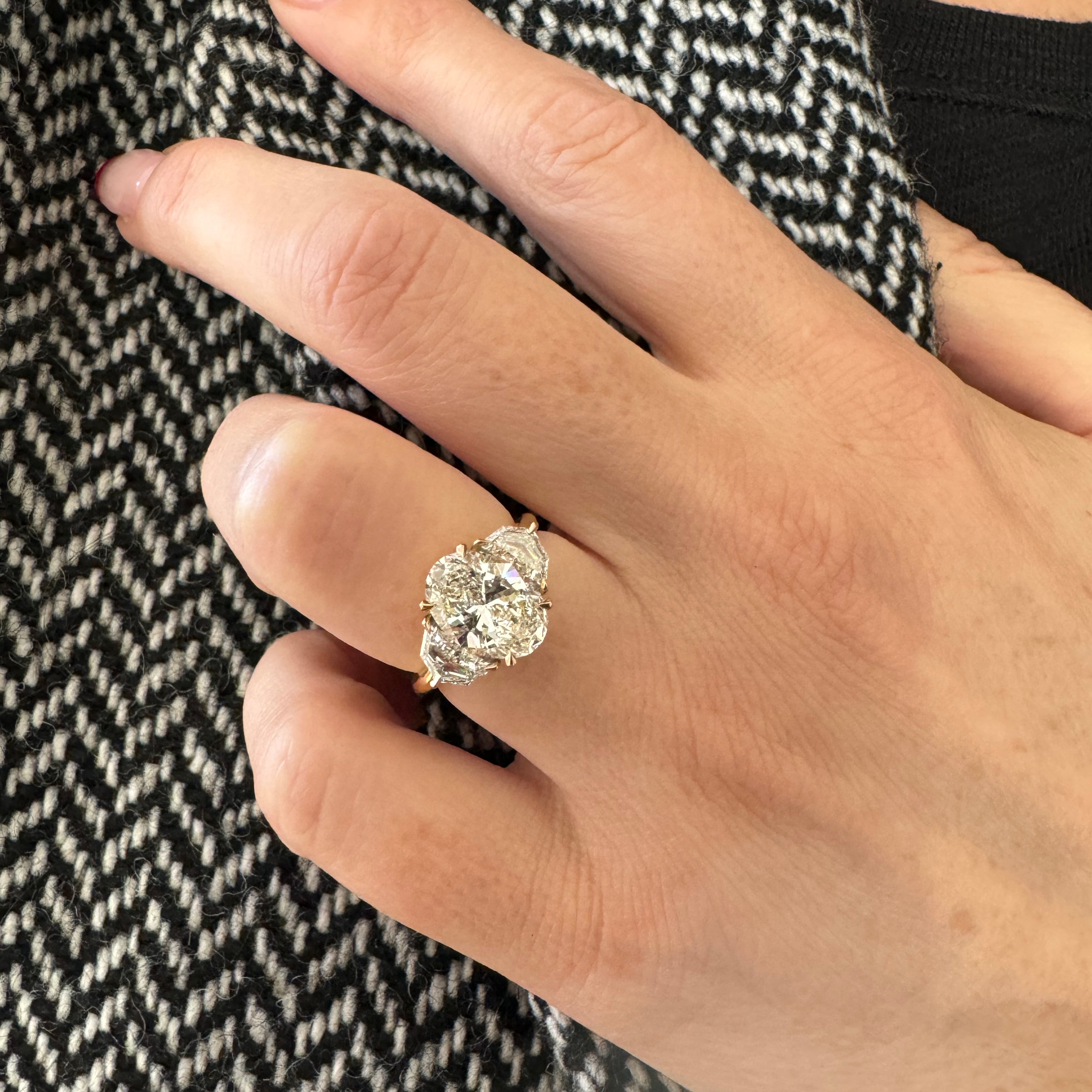 The ALY Ring | K Kane Jewelry